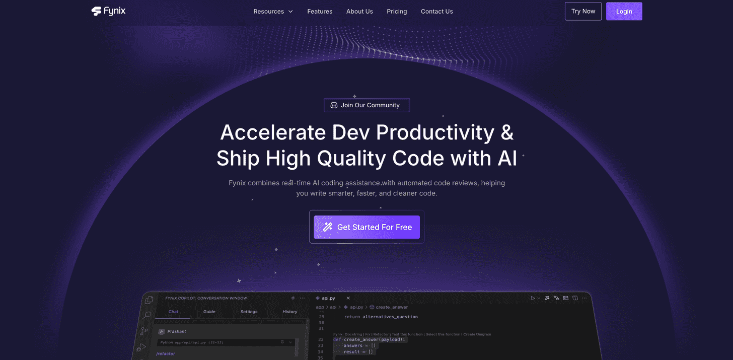 Fynix - Find the best tools for your job | findthe.tools